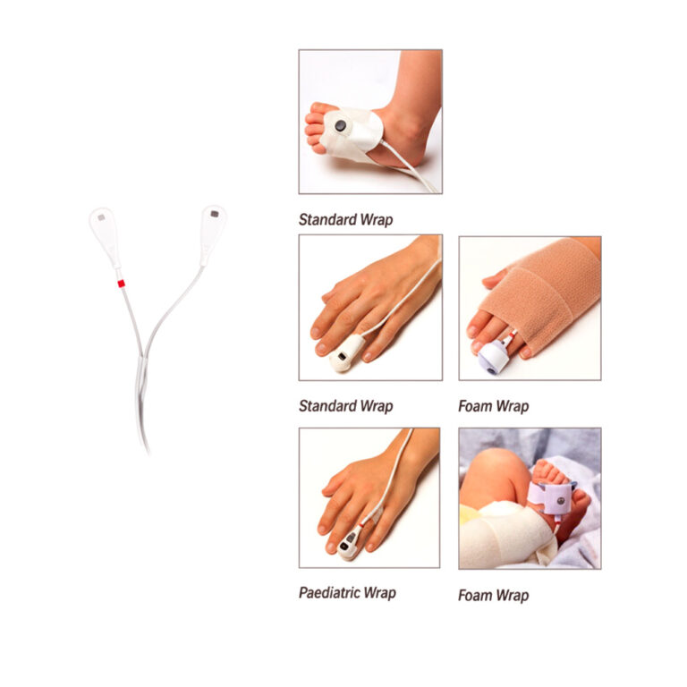 Sensor Multisitio Masimo – EnMedic Distribuidora Médica