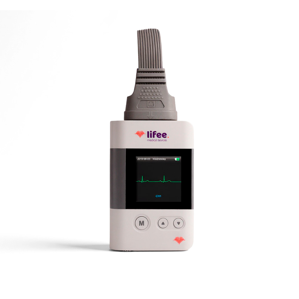 HOLTER LH-12 LIFEE | EnMedic Distribuidora Médica
